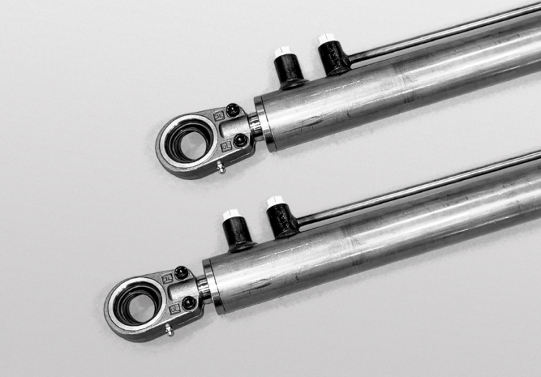 Side shift Cylinders | Tecno3